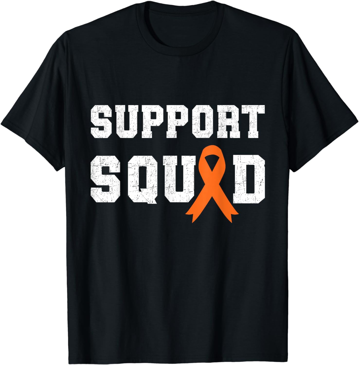 FND Awareness Support Family & Friends Squad Strong Together T-Shirt ...
