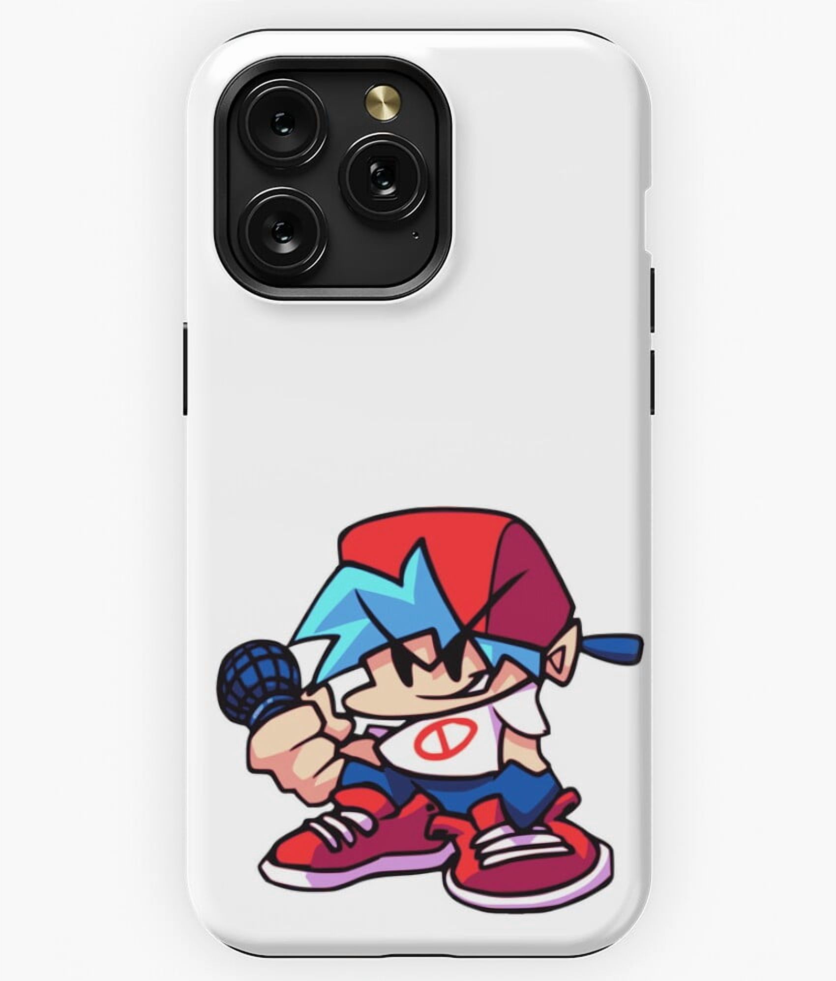 FNF Boyfriend Design Friday Night Funkin' G3047 Phone Case for iPhone17 ...