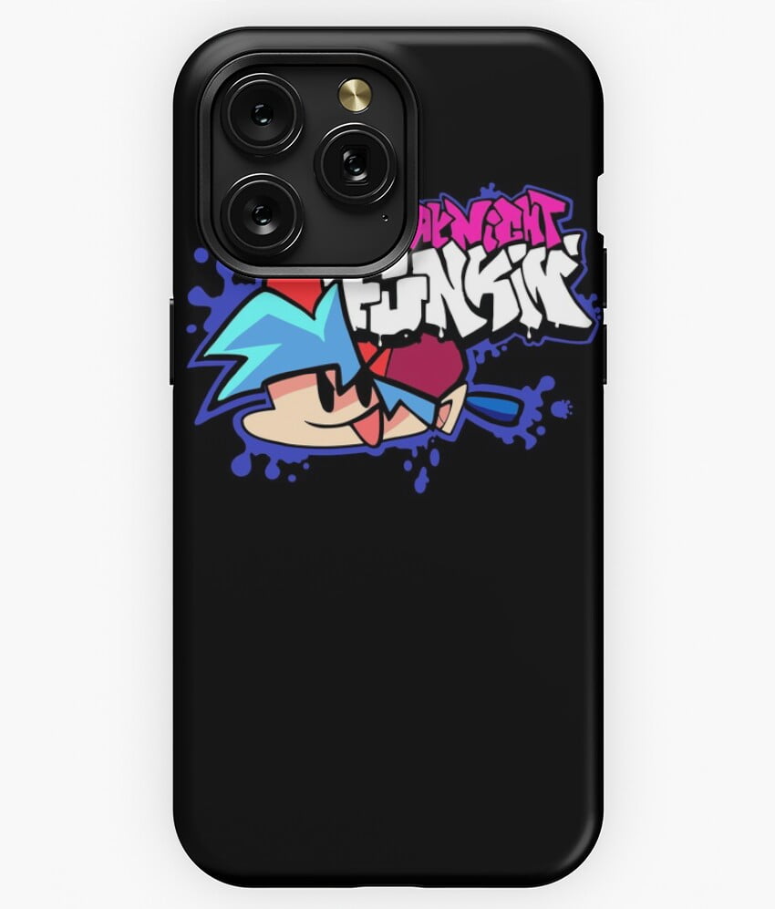 FNF Boyfriend Test Friday Night Funkin' Game G3030 Phone Case for ...