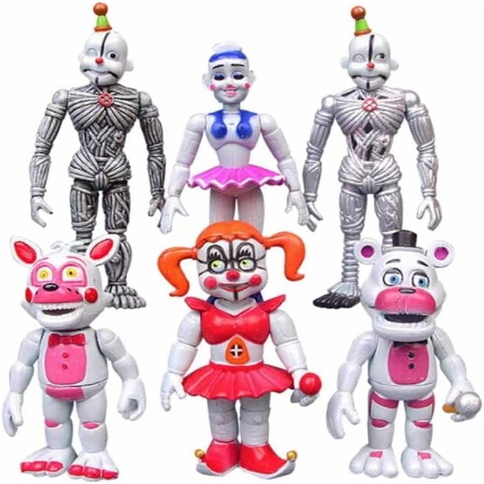 FNFA Action Figure: Five Nights at Freddy's - Movable Action Figures ...