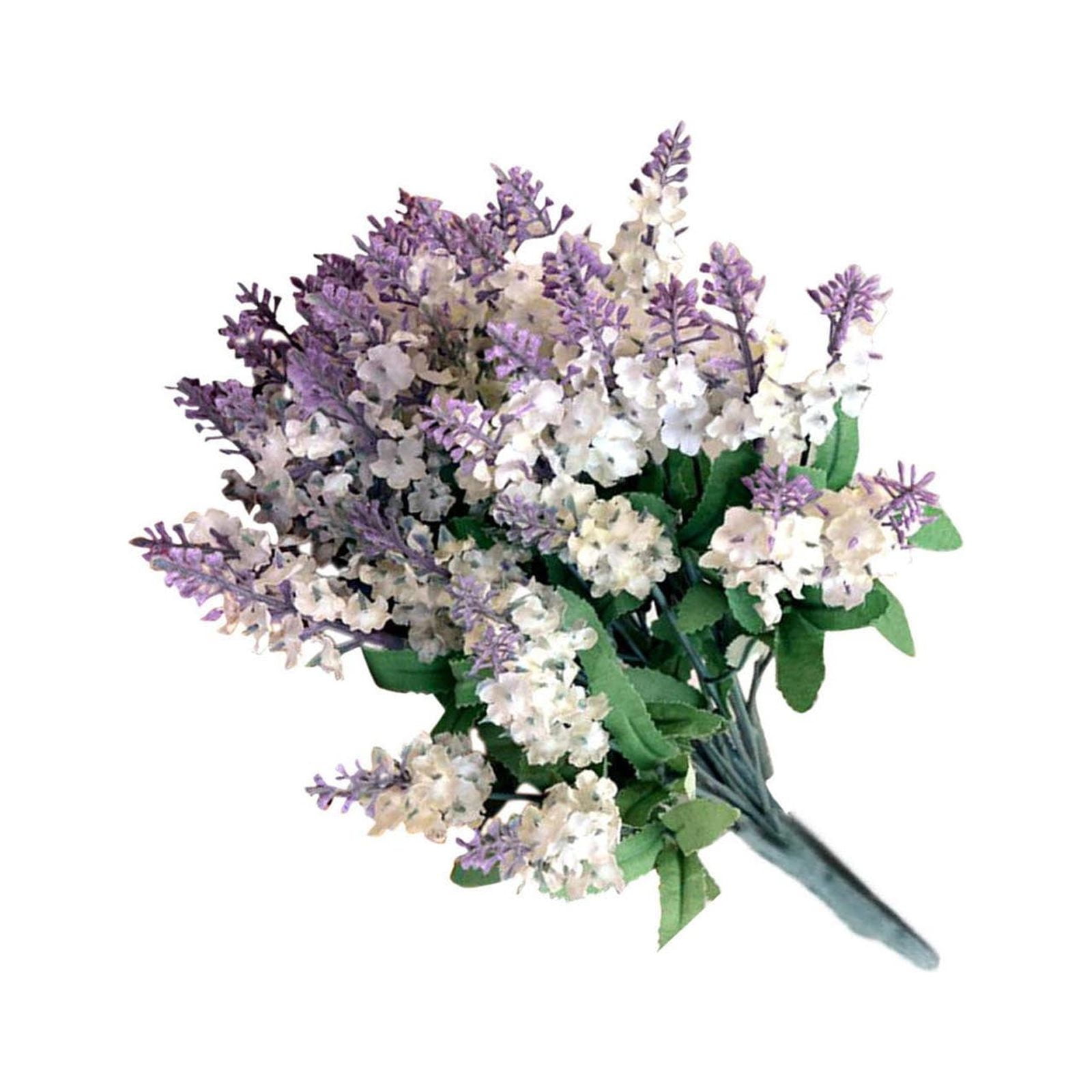 FNGZ Artificial Clearance Promo Artificial Fake Flower Bush Bouquet ...
