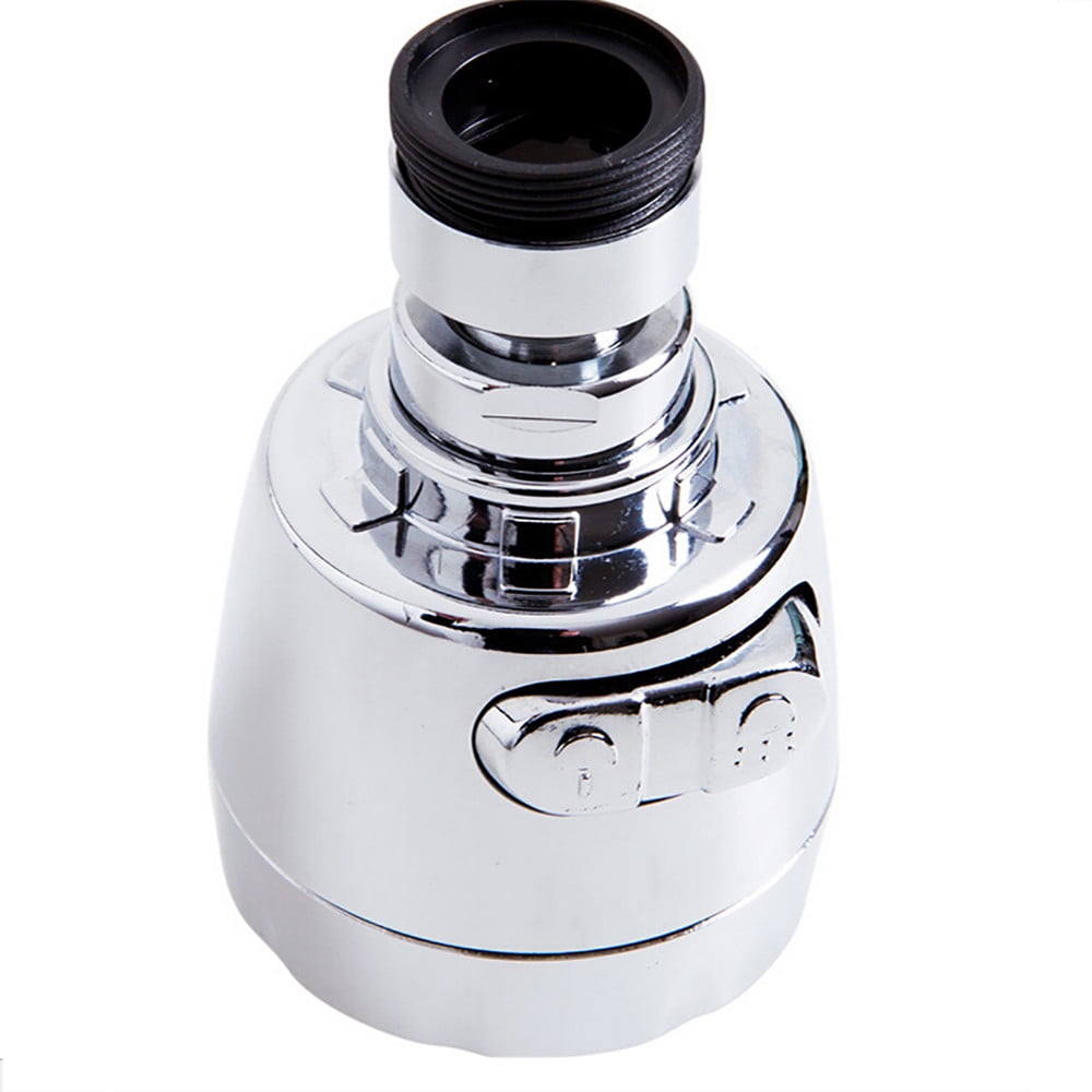 FNGZ Fucet Clearance Flexible Faucet Sprayer Turbo Flex 360 Sink Faucet Sprayer Jet Silver ...