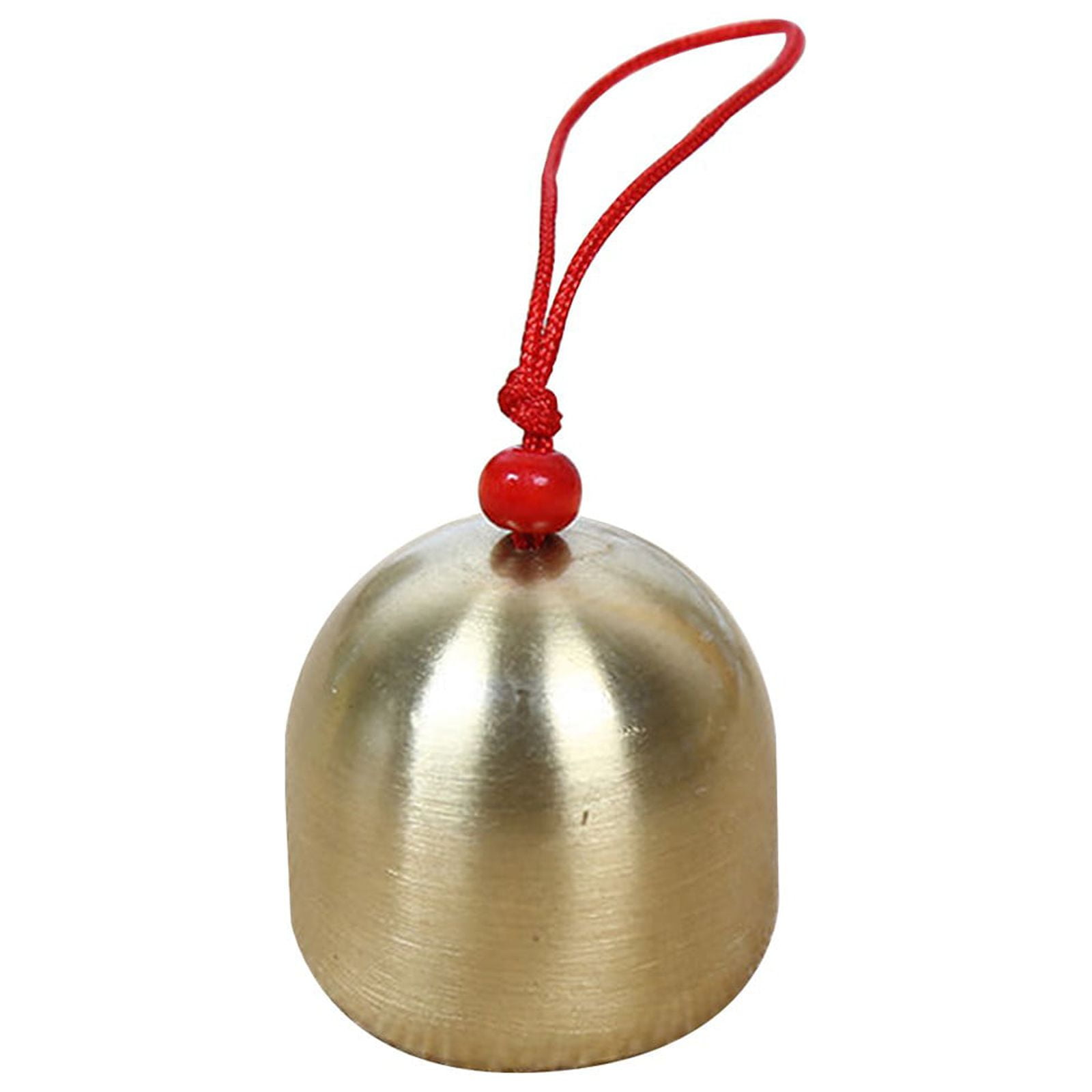 FNGZ Hangs Clearance 1 Bell for Relaxation Wind Bell Country Bell Rope ...