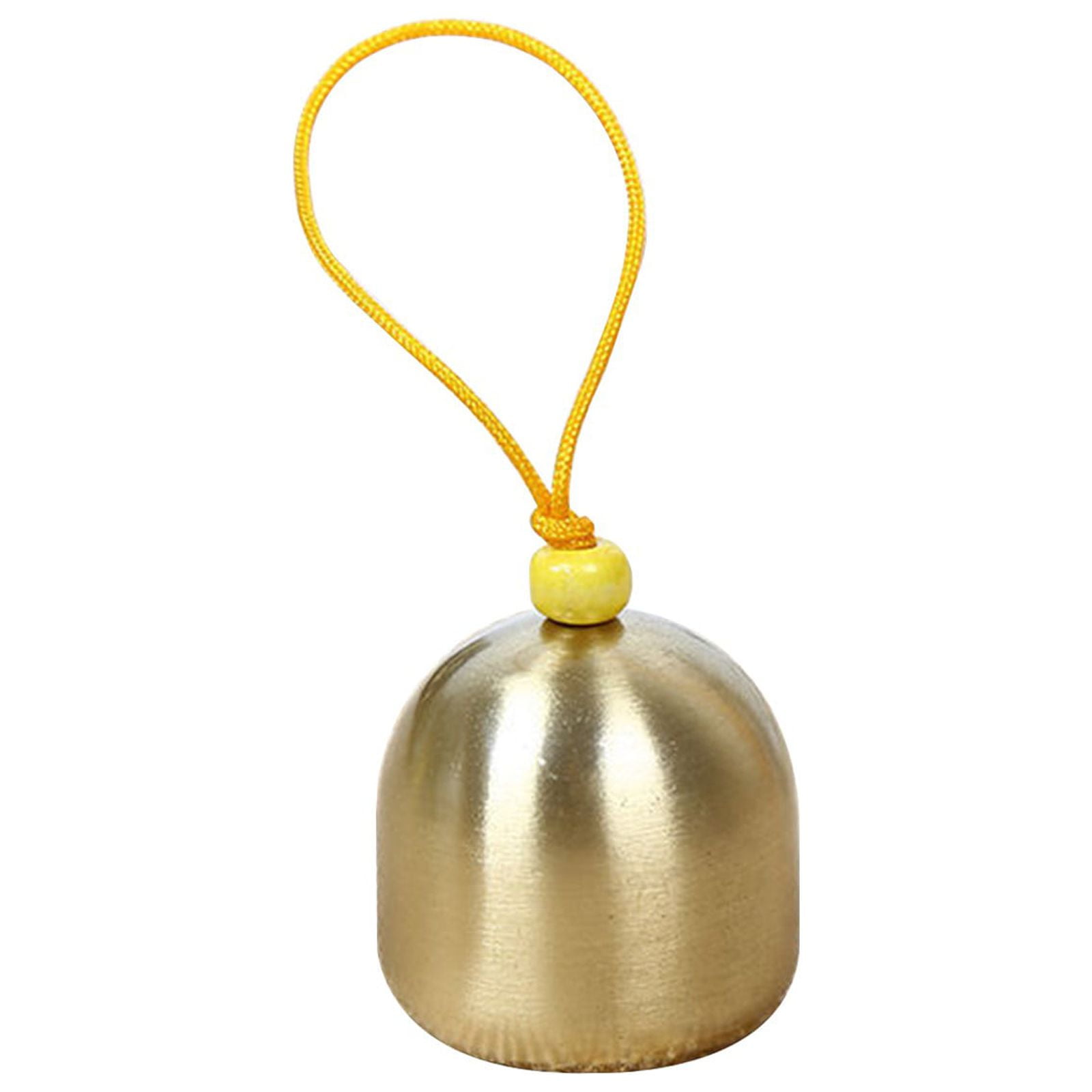 FNGZ Hangs Clearance 1 Bell for Relaxation Wind Bell Country Bell Rope ...