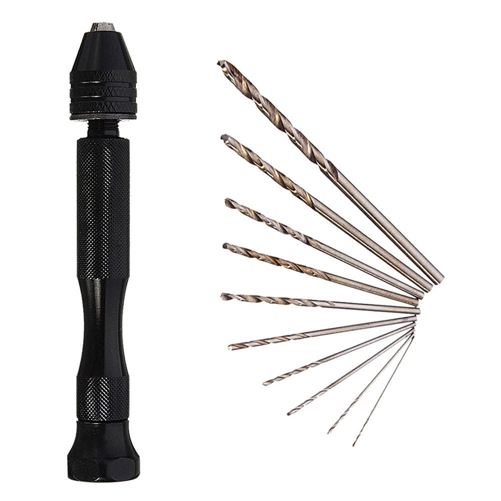 FNGZ Hnd Drill Clearance pc Chuck Drill Manual Twis Keyless Hand Kit ...