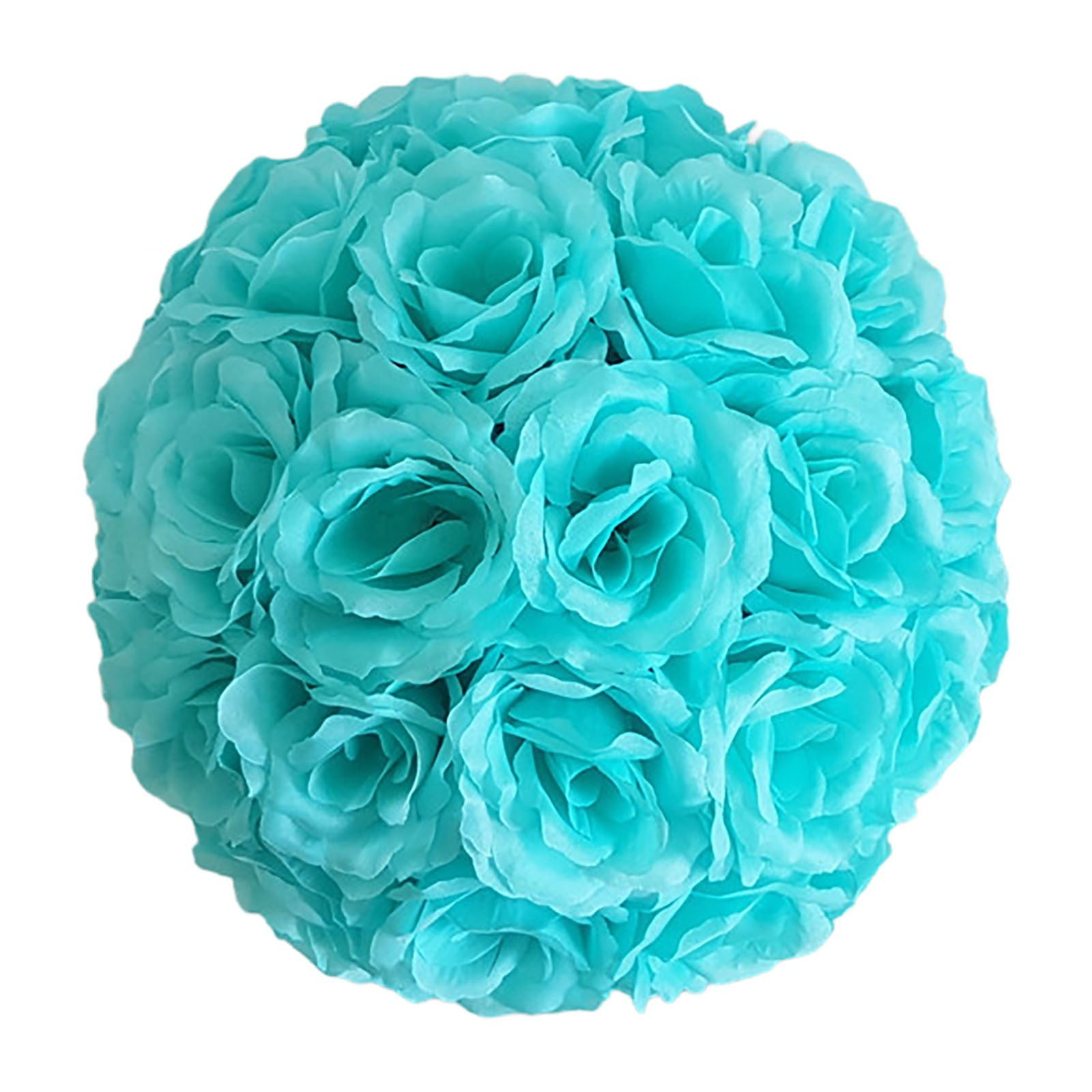 FNGZ Household Imitation, Rose Flower Realistic Rose Plastic Rose ...