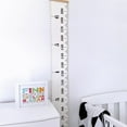 Kids Height Wall Chart Nordic Style Baby Child Kids Height Ruler Kids ...