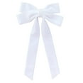 FNGZ Party Balloon, Ribbon Bows For Christmas Tree Rustic Small Craft ...
