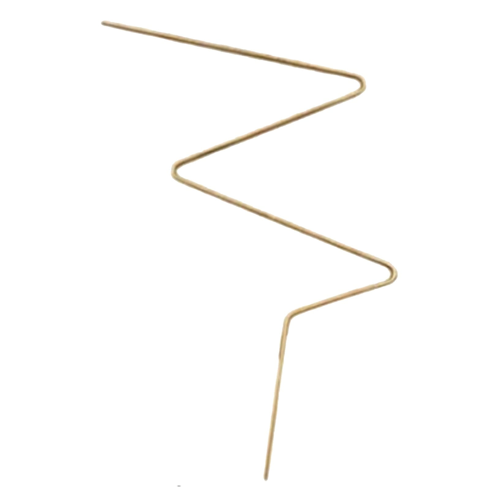 FNGZ Rattan Clip Clearance Small Metal Trelli for Potted Plants Gold ...