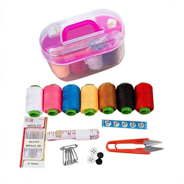 Singer Sew-Quik Threaded Hand Needle Kit- - Walmart.com
