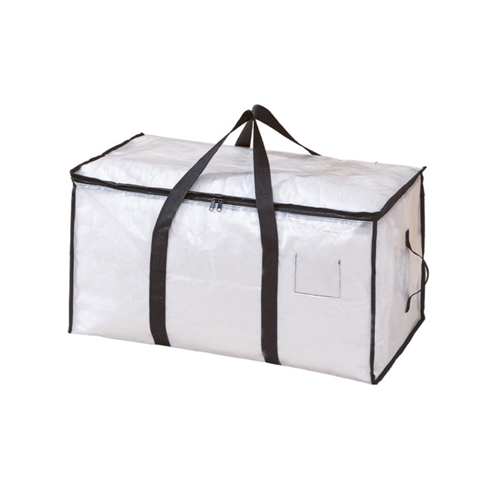 FNGZ Storage Bin,Storage Containers,Heavy Duty Extra Large Moving Bags ...
