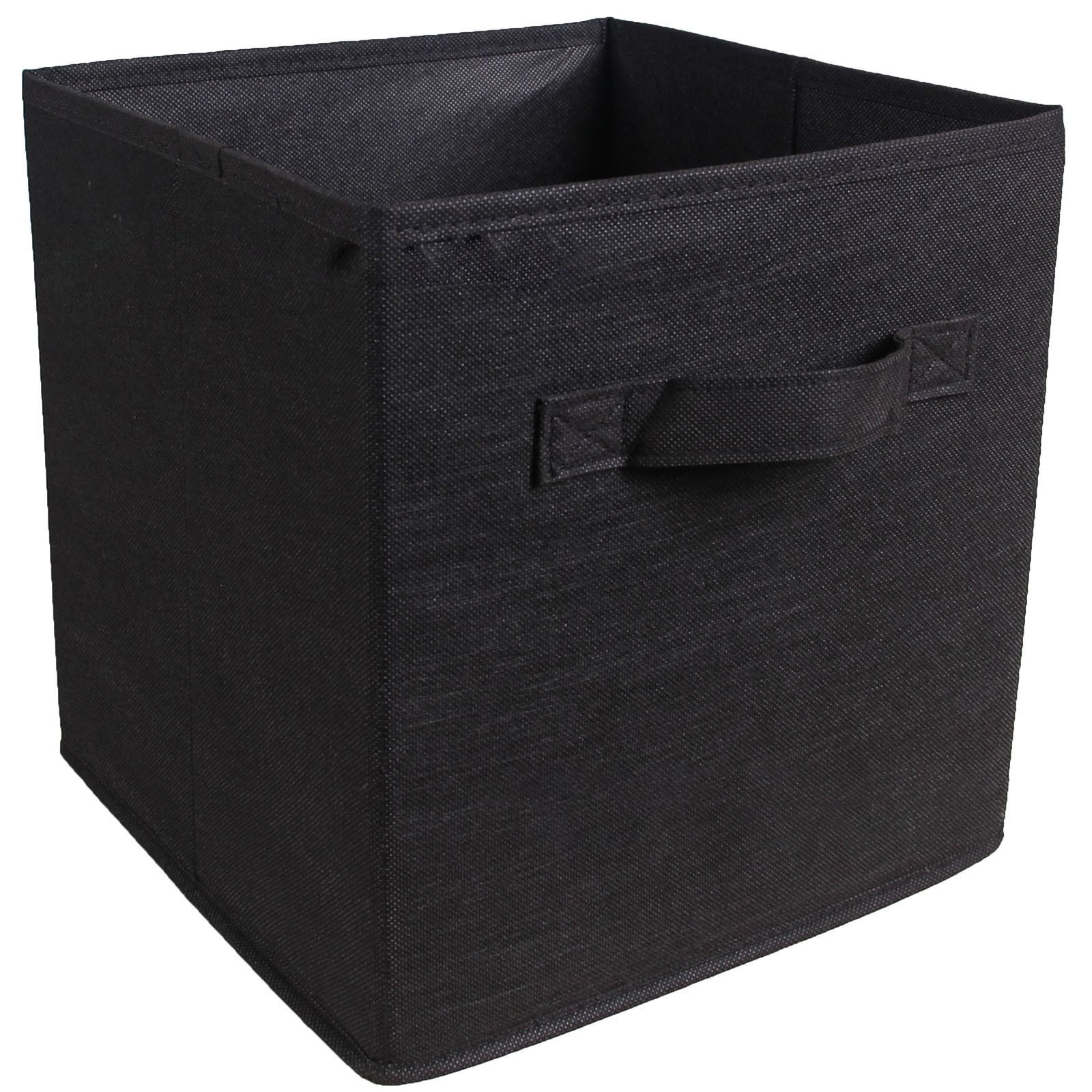 FNGZ Storage Containers Square Foldable Storage Bins Organization and ...
