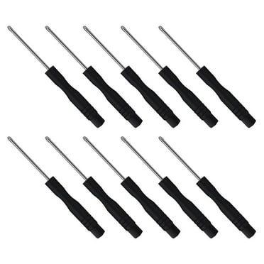 Hyper Tough 2-Piece Offset Screwdrivers with Phillips and Slotted, 5009 ...