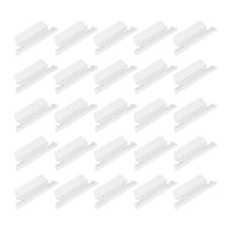 LEE Removable Hefty Index Tabs Write-on Tab(s) - 1" Tab Height x 1.50 ...