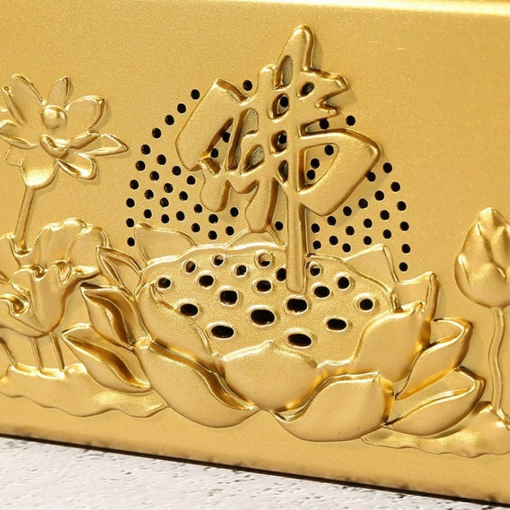FNNMNNR 1pc 6-in-one Buddha Machine Edge Buddha Amitabha Edge Buddha ...