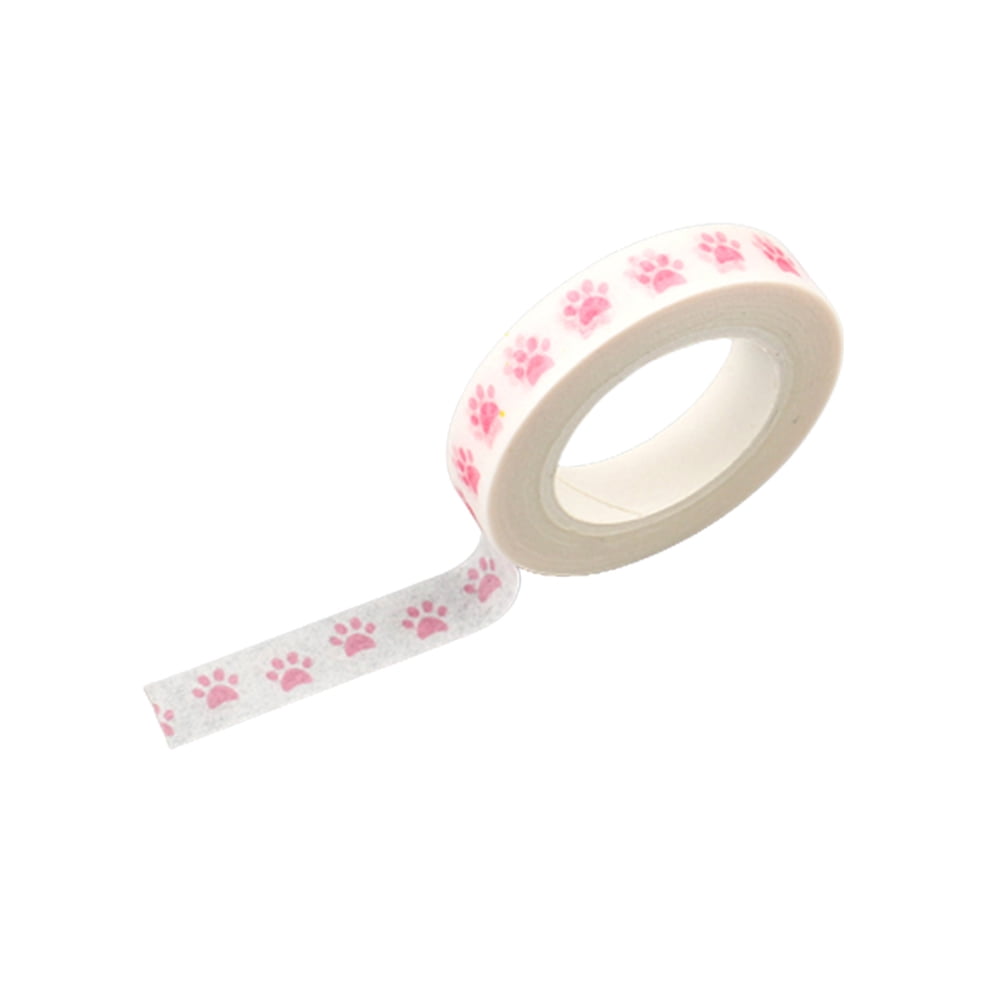 FNNMNNR 5 Roll School Supplies Stationery Diary Label Decorative New ...