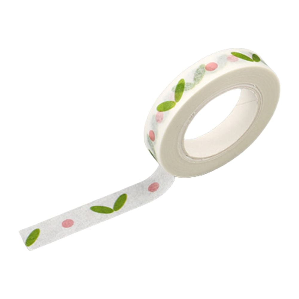 FNNMNNR 5 Roll School Supplies Stationery Diary Label Decorative New ...