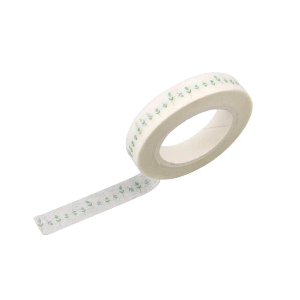 FNNMNNR 5 Roll School Supplies Stationery Diary Label Decorative New ...