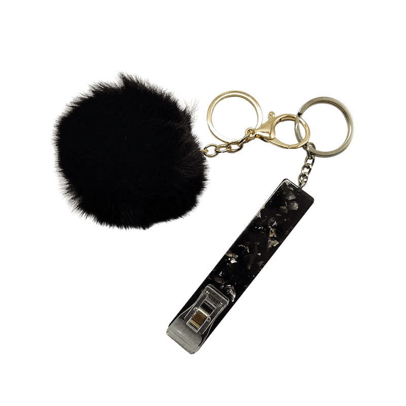 FNNMNNR Acrylic Debit Credit Card Ggrabber Keychain Card Grabber ...