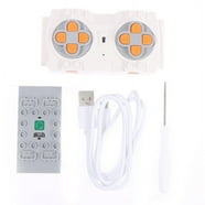 5-in-1 Technic-Motor-Kit Compatible with Lego, Power-Functions-Set ...