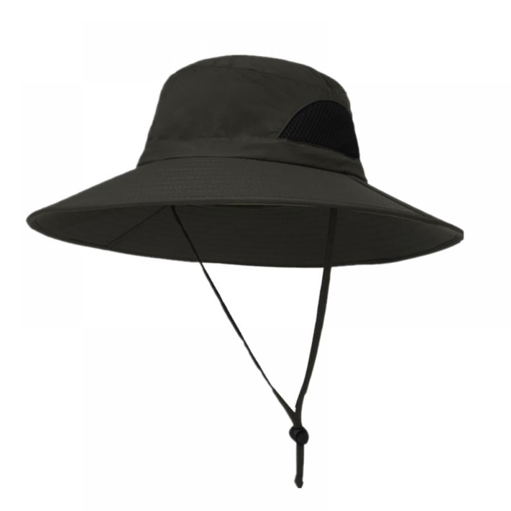 FNNMNNR Brand Sale! Sun Protection Hat Outdoor Fishing Sun Hat Summer ...