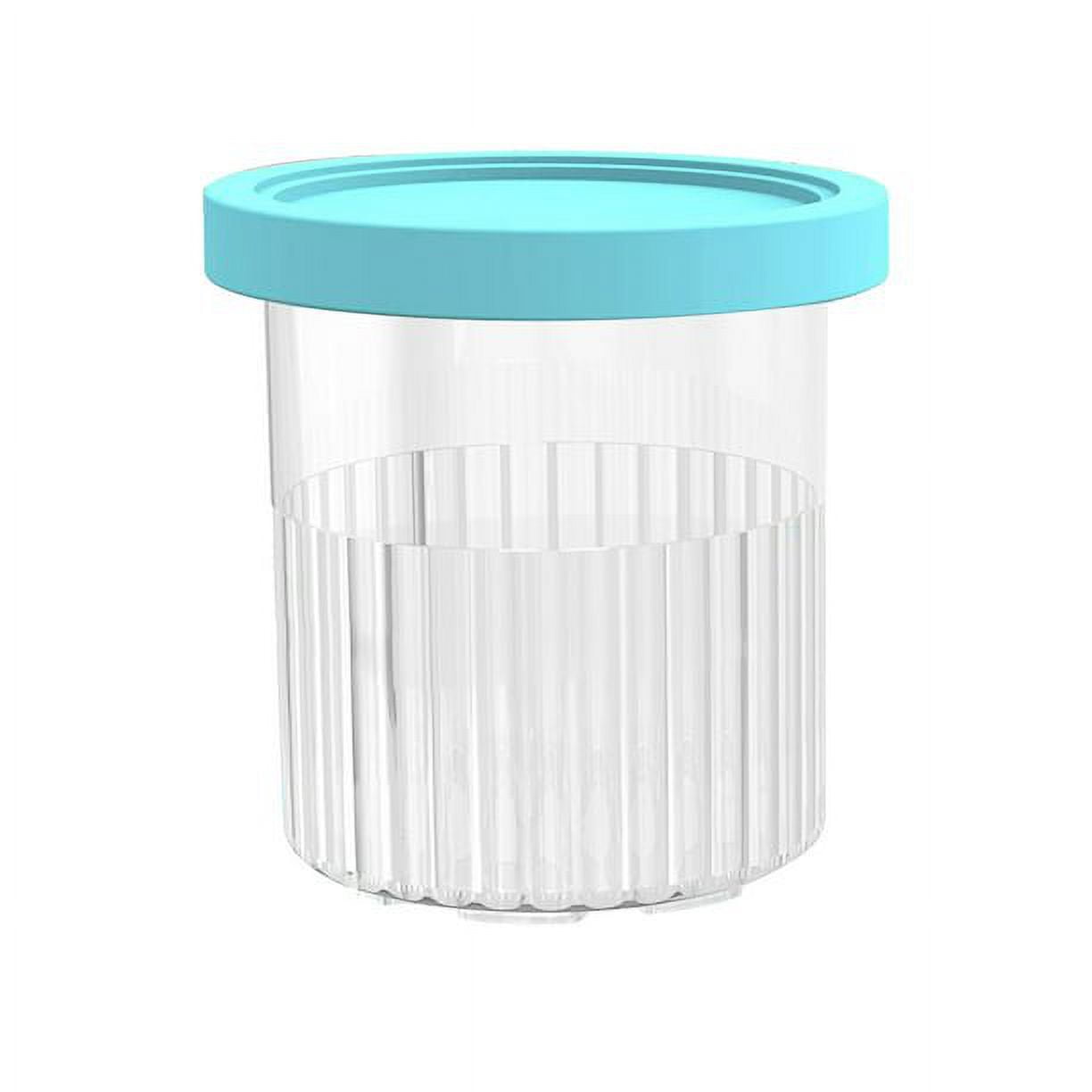 FNNMNNR Creami Pint Container Compatible With NC501 NC500 Series Creami ...