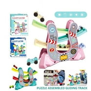 Disney/Pixar Cars 3 Lightning McQueen Race Track Super Playset ...