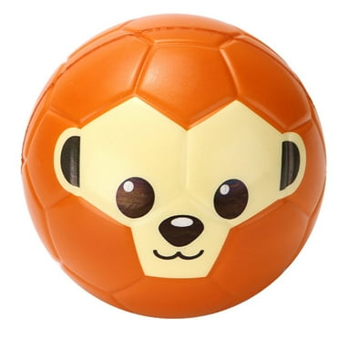 POOF 5.5 in. Mini Foam Sports Ball Assortment, 24 pack - Walmart.com