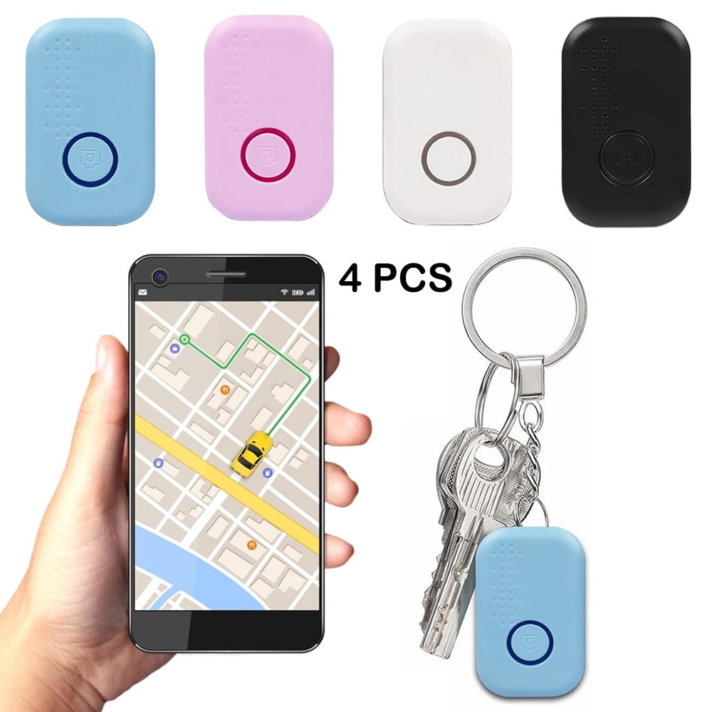 FNNMNNR Mini Tracking Device Key-lost Mobile Phone Locator Wallet Item ...