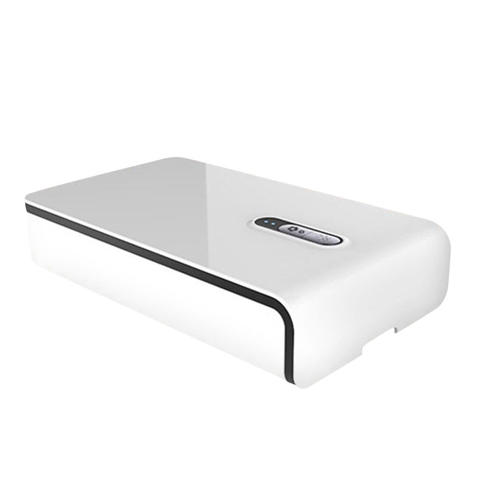 FNNMNNR Mobile Phone UV Light Box Case USB Powered Portable UV Lamp ...