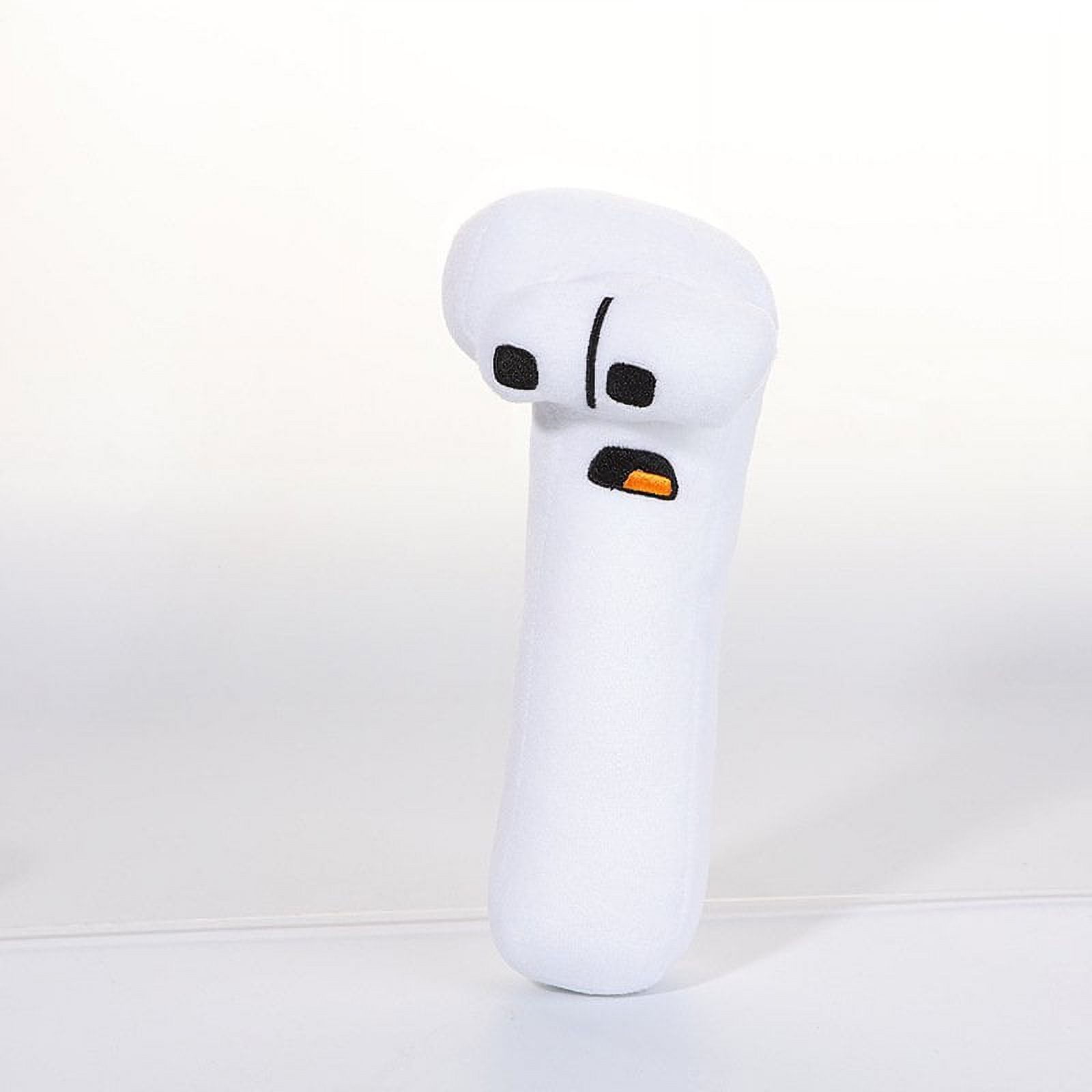 FNNMNNR Number Plush Lore Toys，Alphabet Plush Lore Animal Toys Fun ...