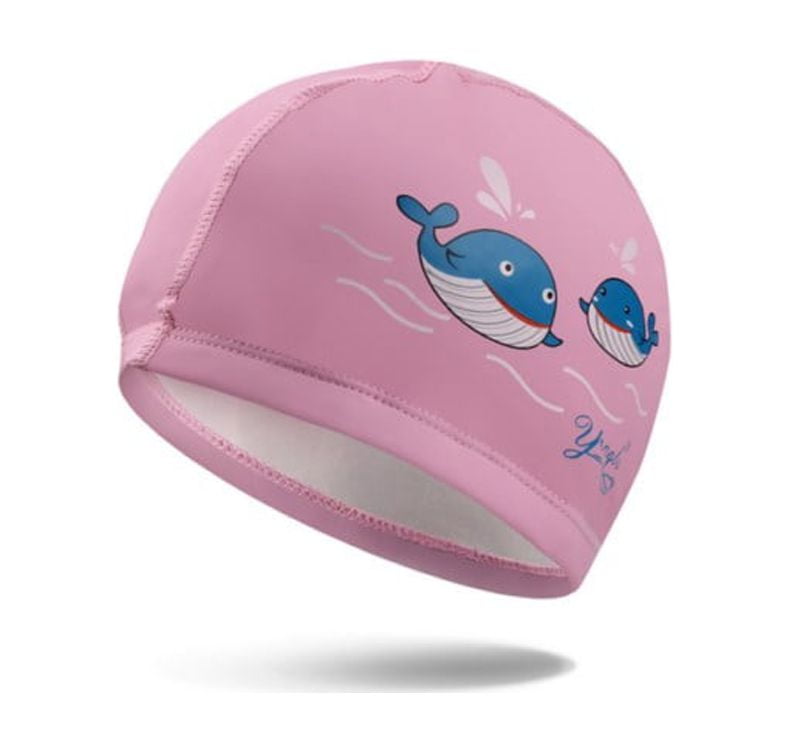 FNNMNNR Swim Caps - Swimming Cap for Girls Boys Kids Teens with Long ...