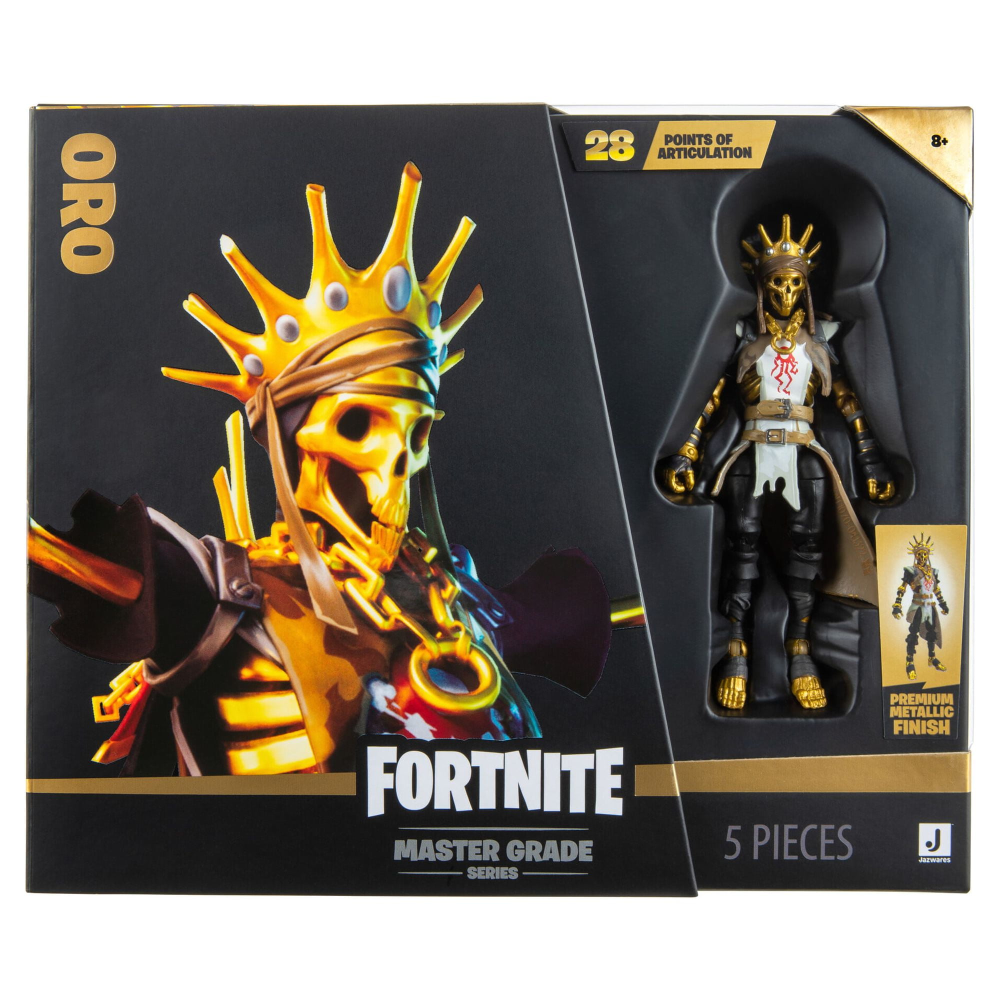 Fortnite Oro (Master Grade) - Walmart.com