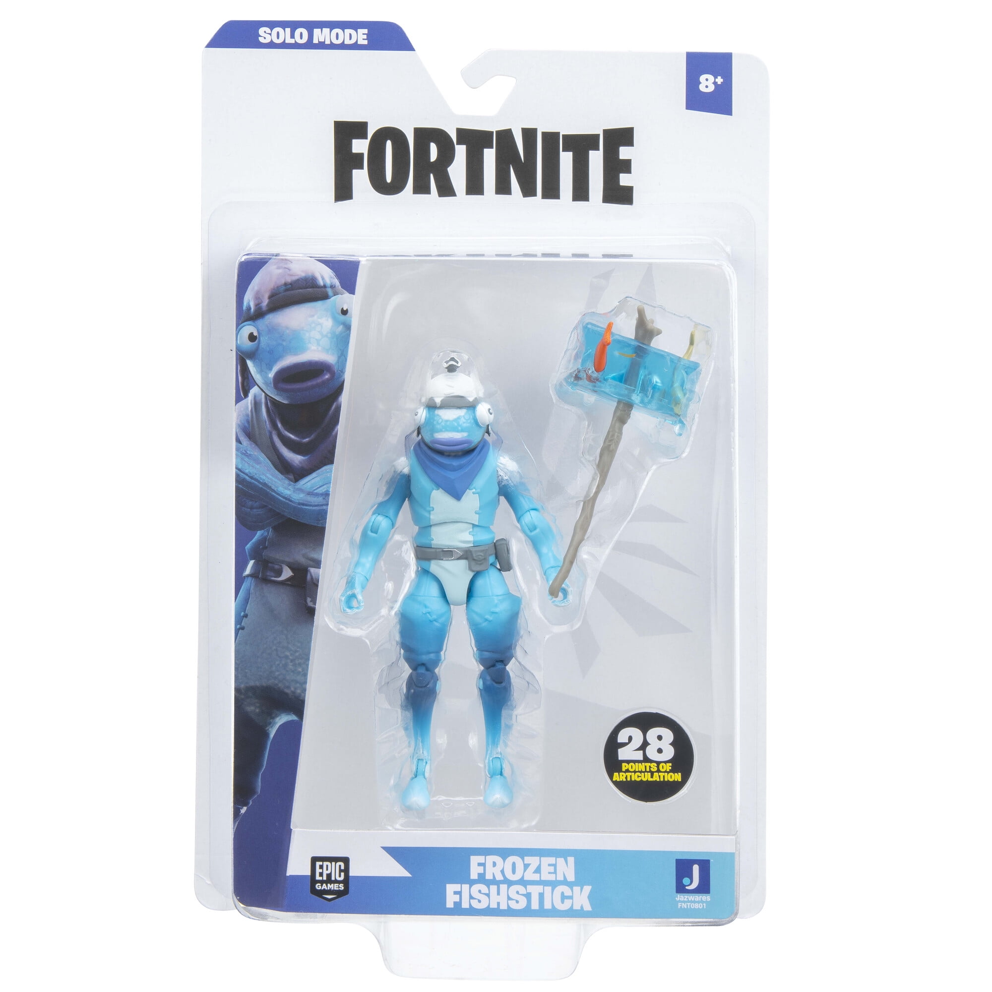 FNT Solo Mode Frozen Fishstick S9 - Walmart.com