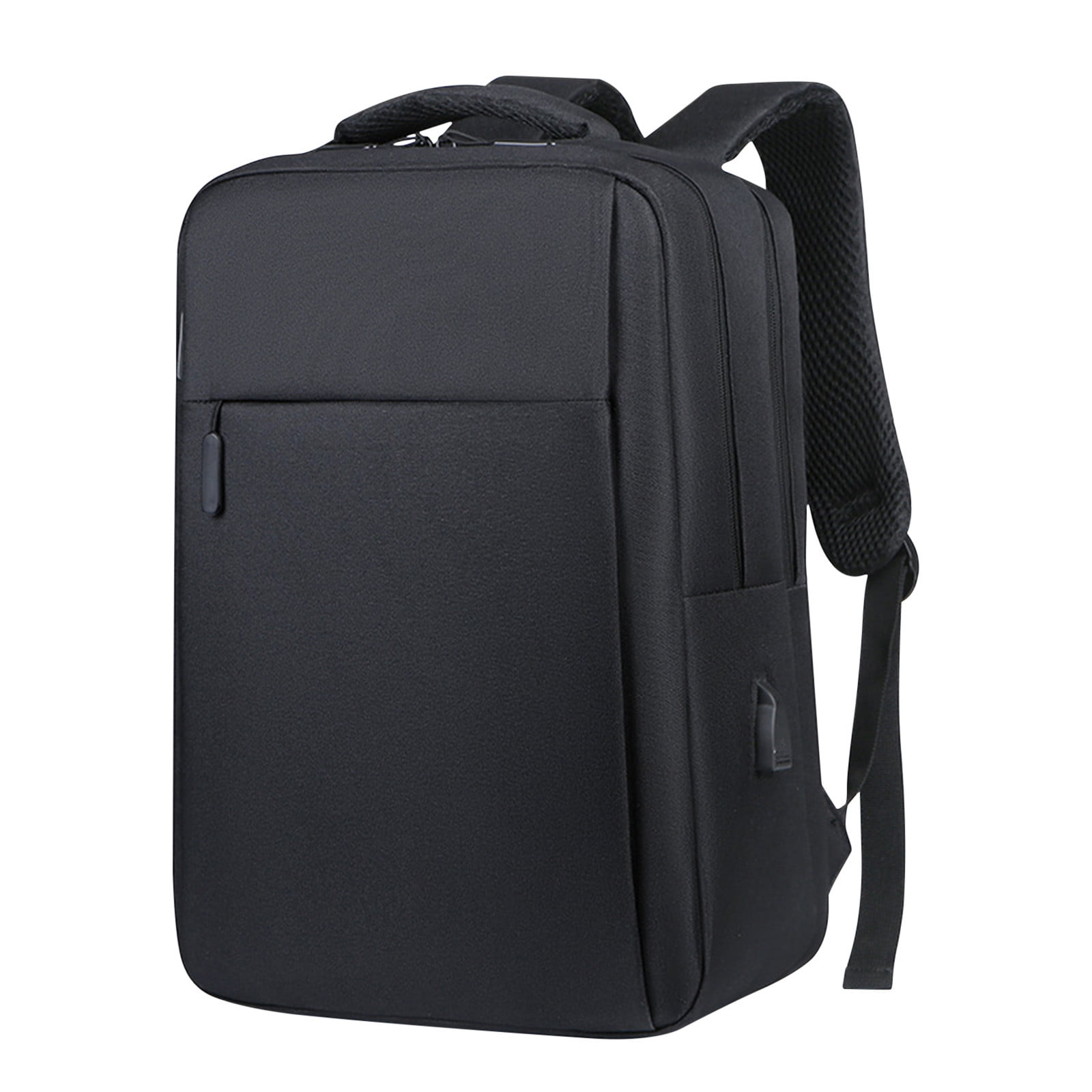 FNYOXU Backpack,Double Layer Travel Backpack Student School Bag with ...