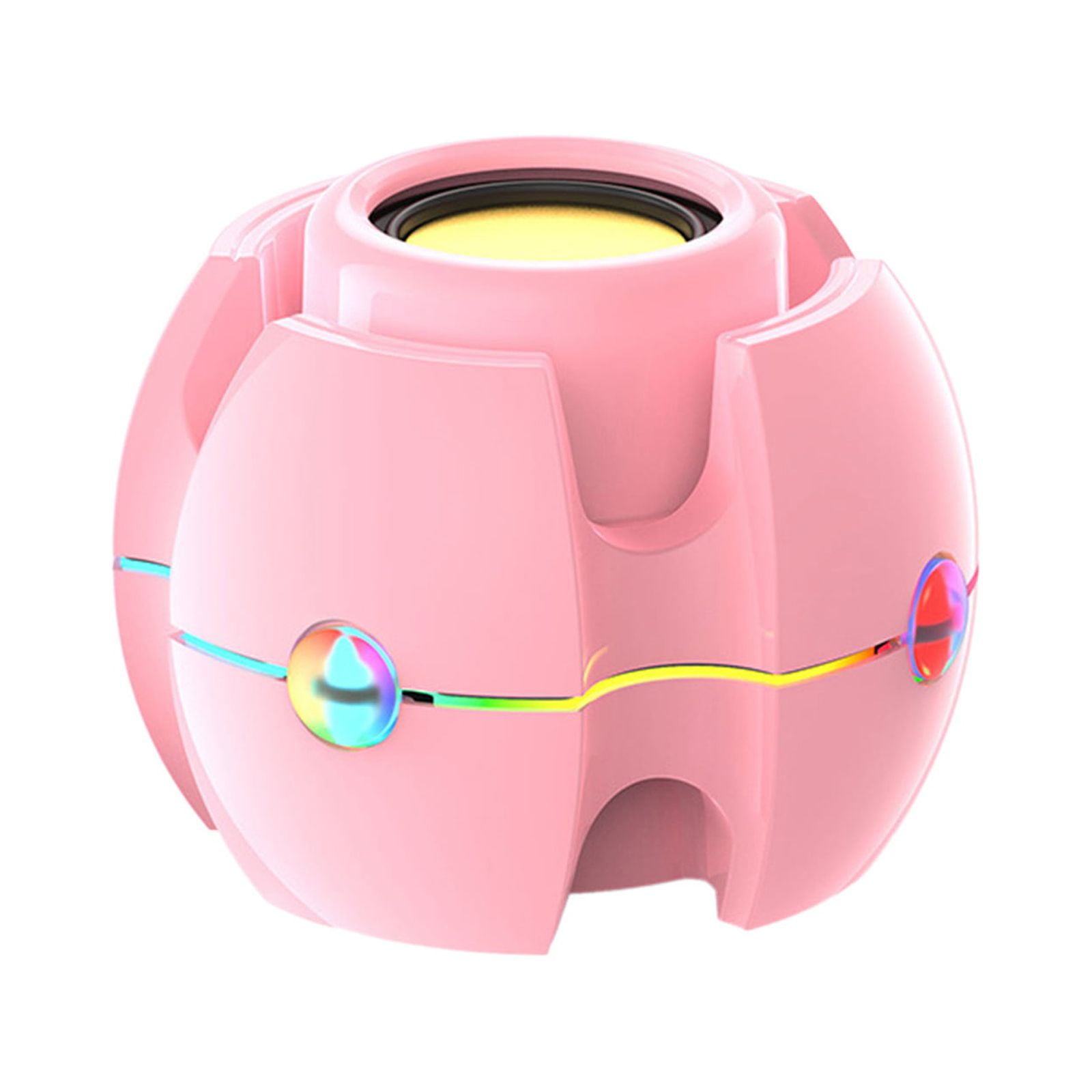 FNYOXU Bluetooth Speaker Wireless Bluetooth Shaped Sound Shocking Bass ...