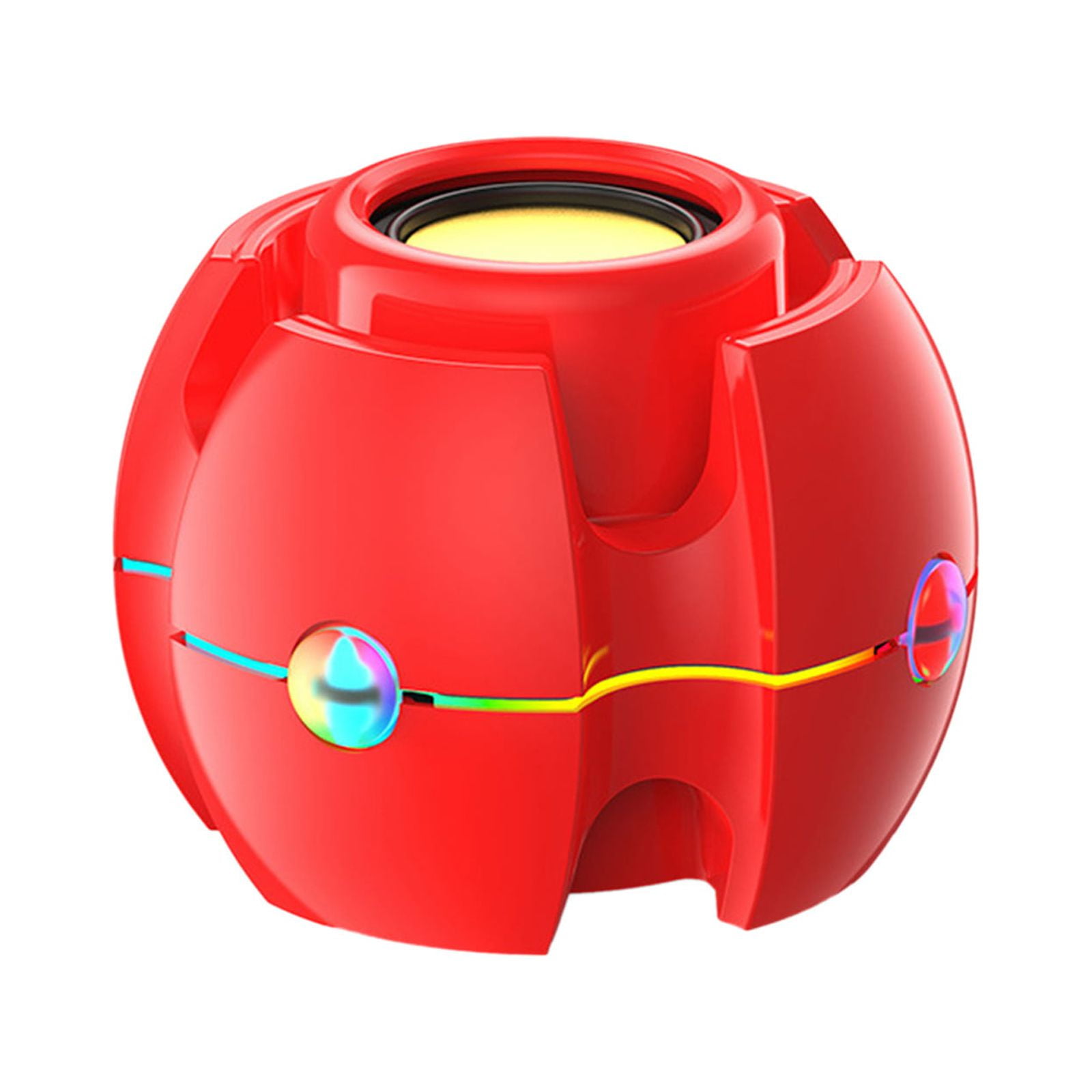 FNYOXU Bluetooth Speaker Wireless Bluetooth Shaped Sound Shocking Bass ...