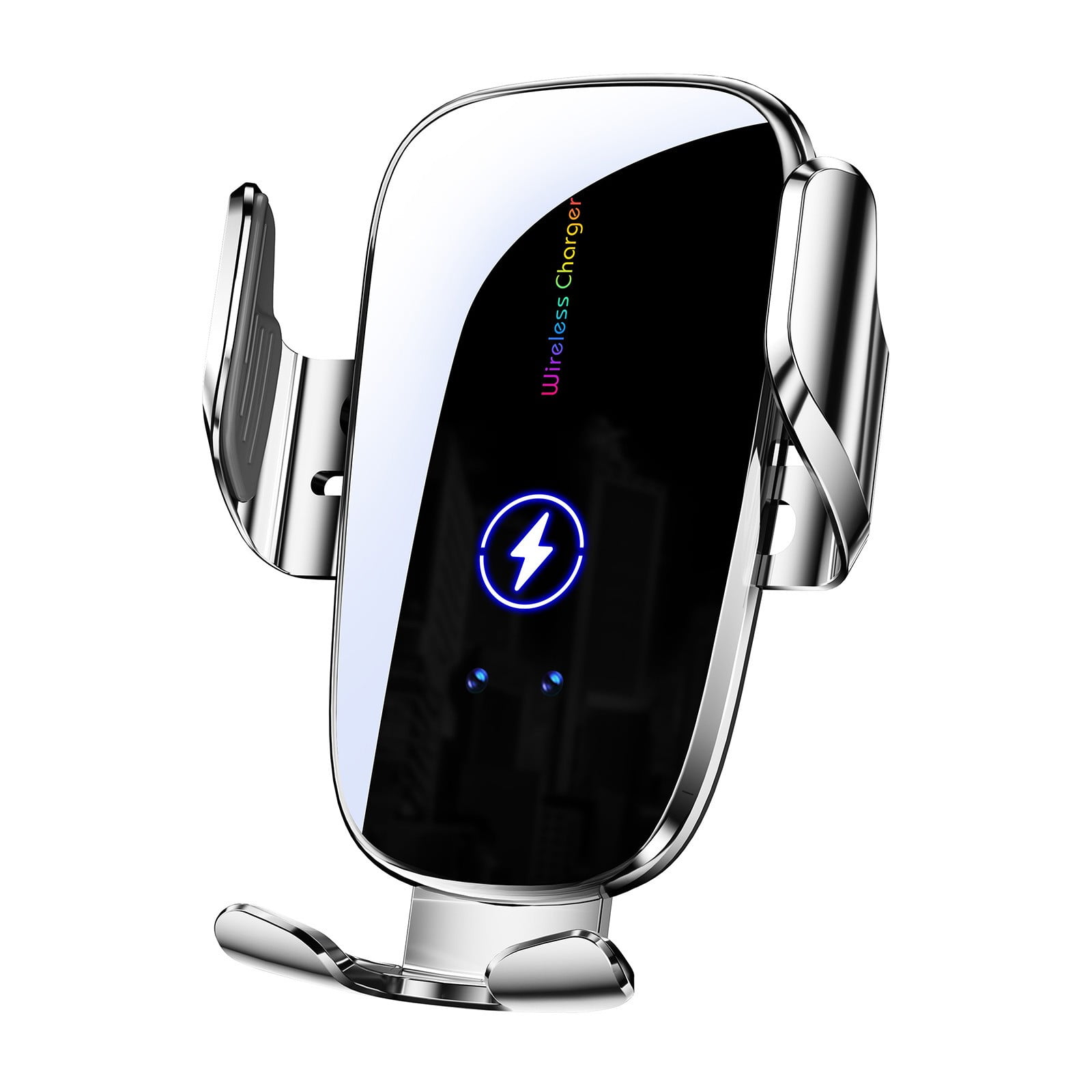 FNYOXU Car Wireless Charger 10W Fast Charging Intelligent Induction ...