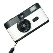 Hello Kitty "Strawberry Kawaii" 35mm Film Camera - Walmart.com