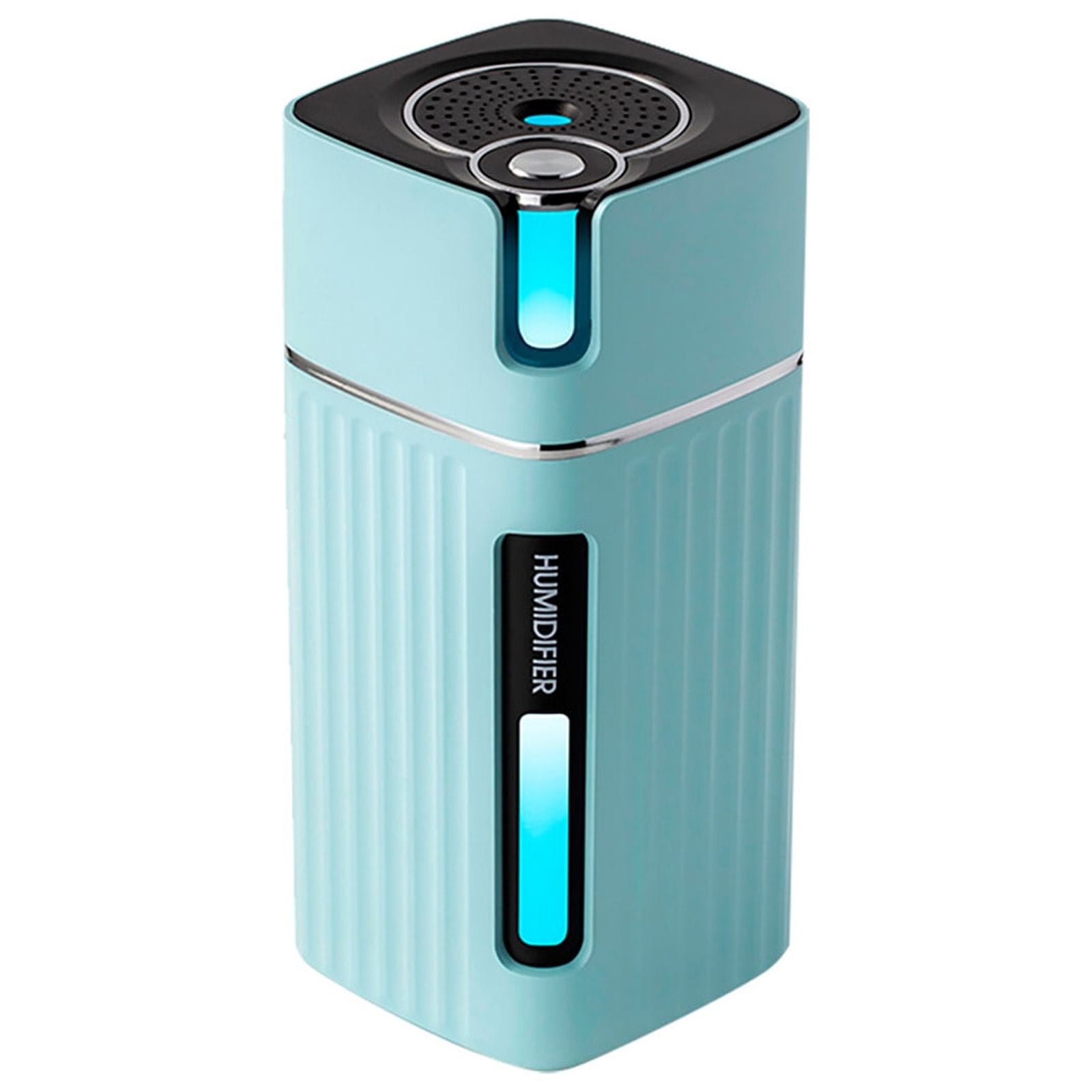 FNYOXU Humidifiers for Bedroom, Mini Humidifier, USB Desktop Humidifier ...