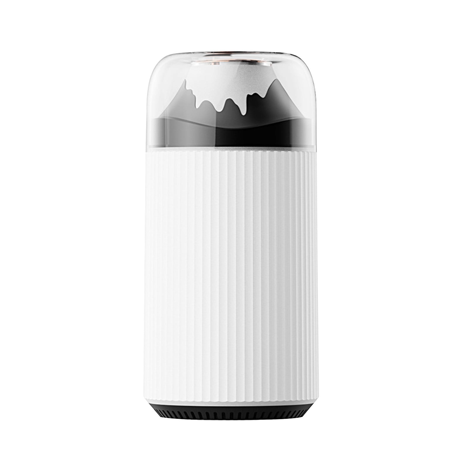 FNYOXU Humidifiers for Bedroom, Simulated Flame Aromatherapy Machine ...