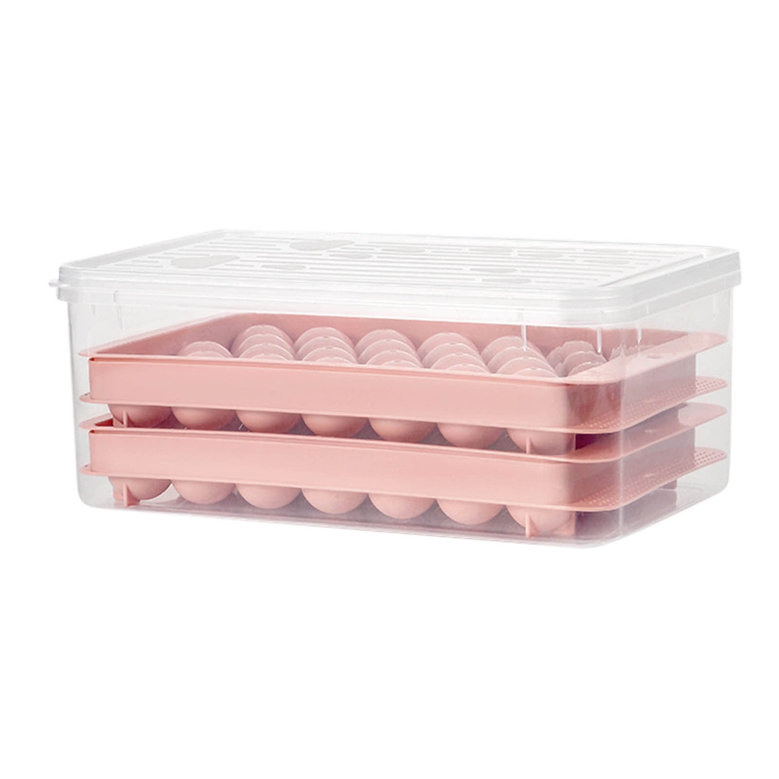 FNYOXU ICE TRAY, 66 Ice Container Ice Box Cover Ice Round Ice Block ...