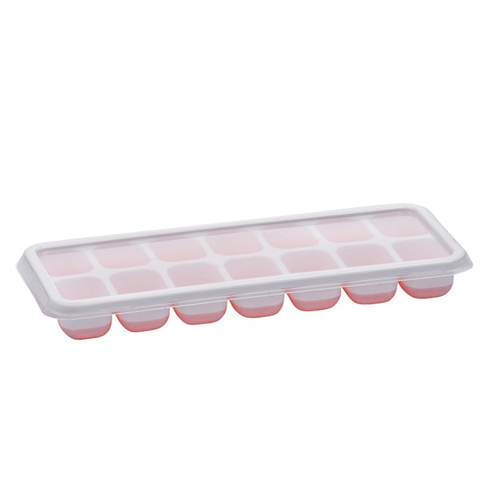 FNYOXU Ice Grids Silica Gel Ice Grids with Spill-proof Removable Lids ...