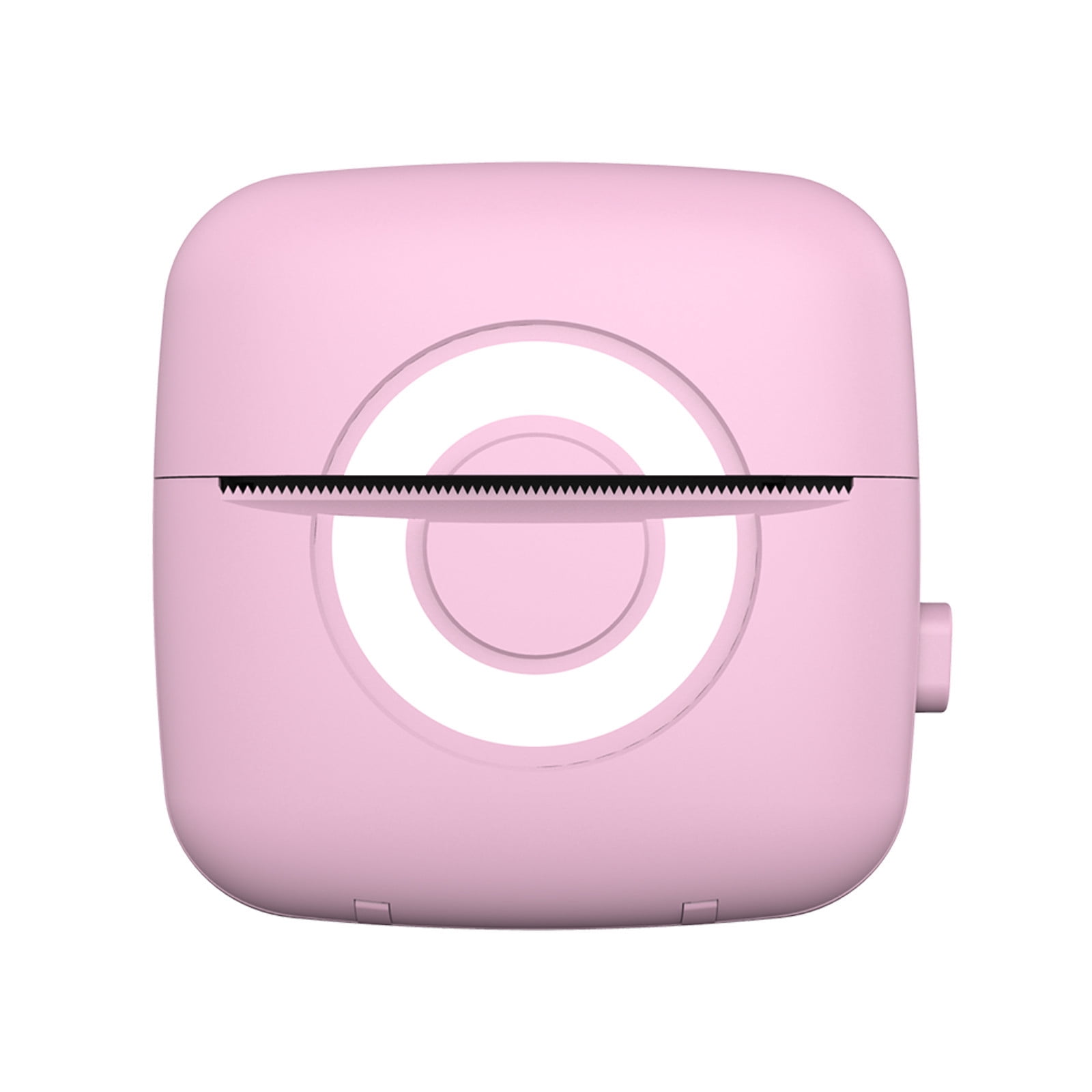 FNYOXU Mini Thermal Printer Mini Printers Bluetooth Wireless Portable ...