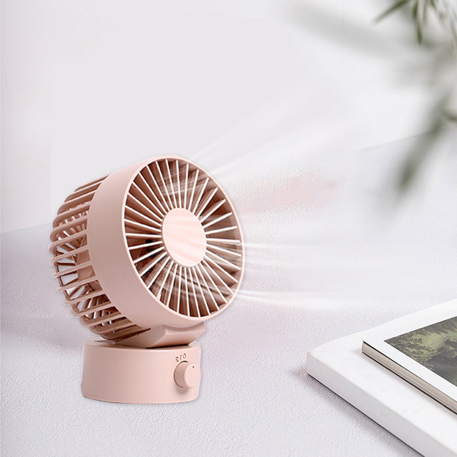 FNYOXU Portable Fan,Upgraded Lanyard Ceiling Fan, USB Charging Pocket ...
