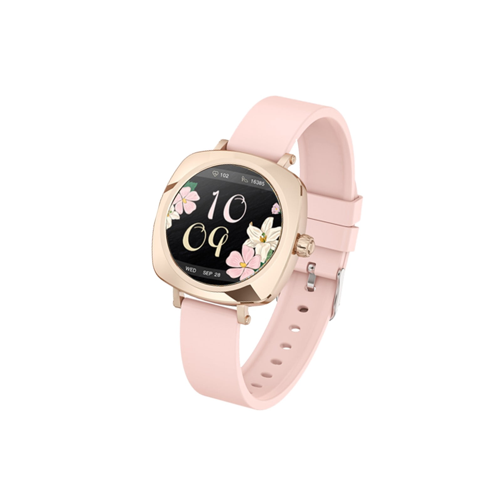 FNYOXU Smart Watch for Women Call IP68 Watertight Detection Date Sports ...