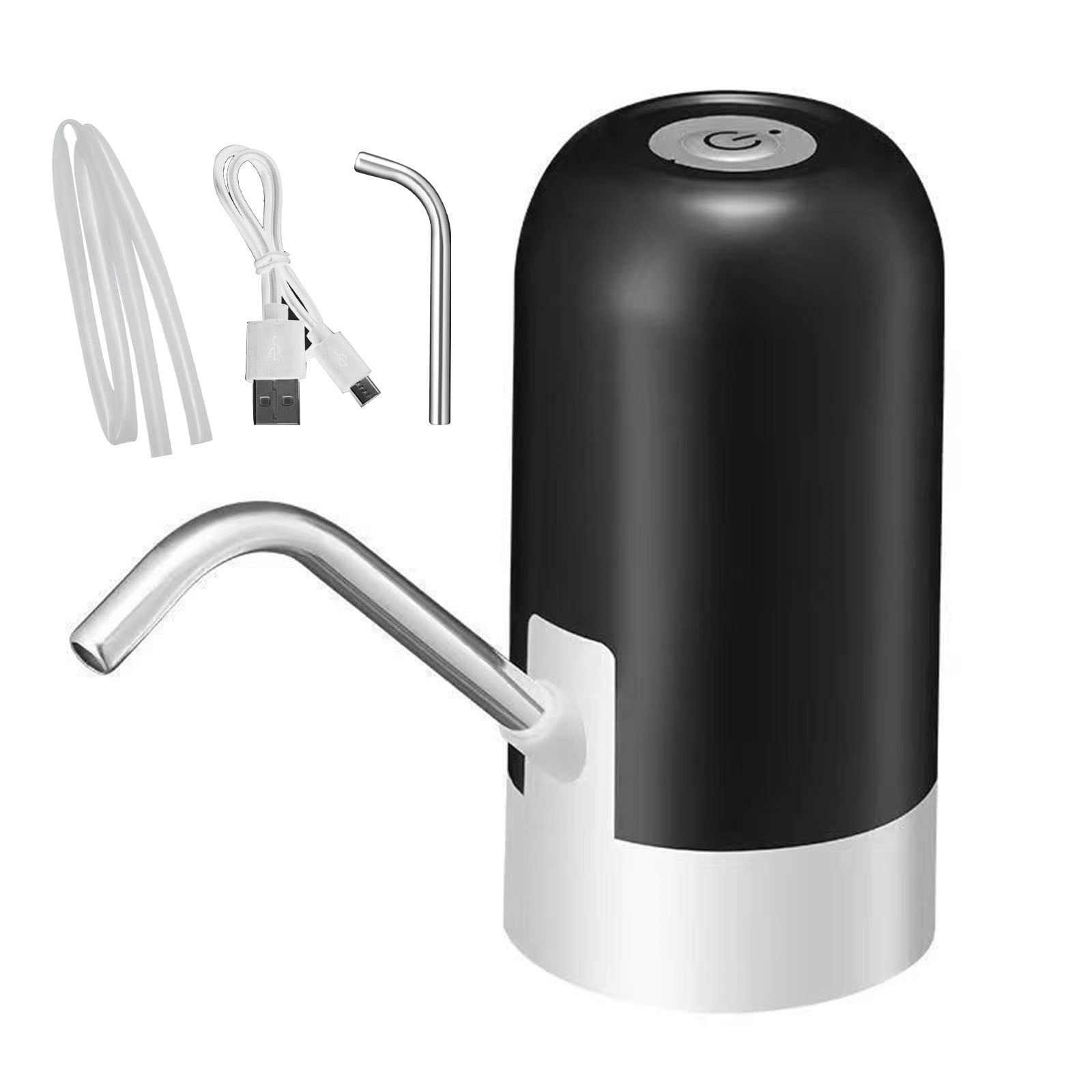FNYOXU Water Pump Dispenser,Electric Barreled Water Fully Automatic ...