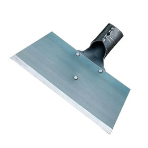 Flat Shovel Gardening