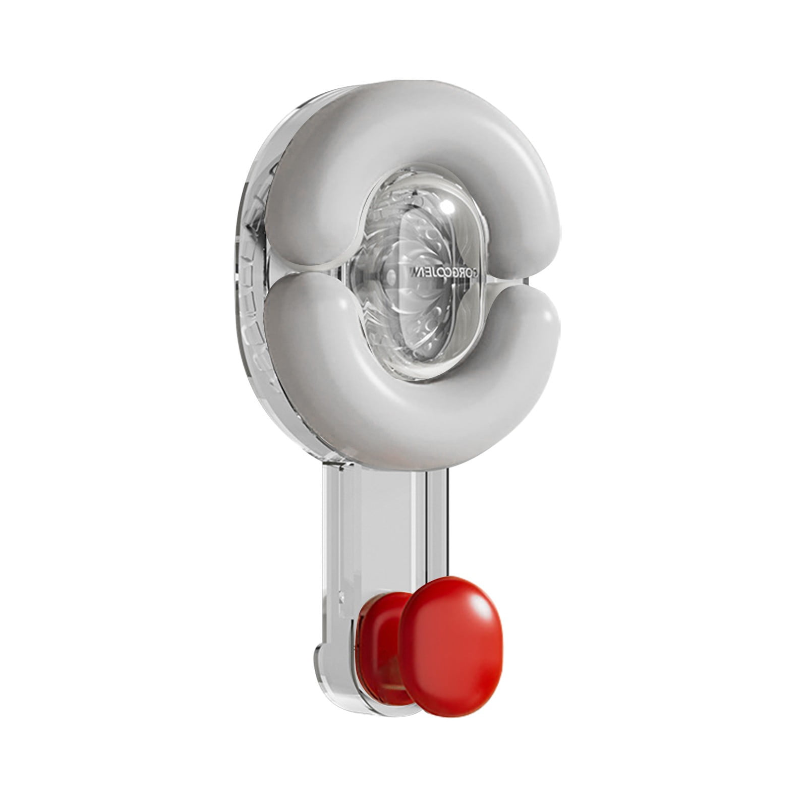 FNZEFAM Hanging Suction Hook Suction Cup Hook No Punching Hole Hanging ...