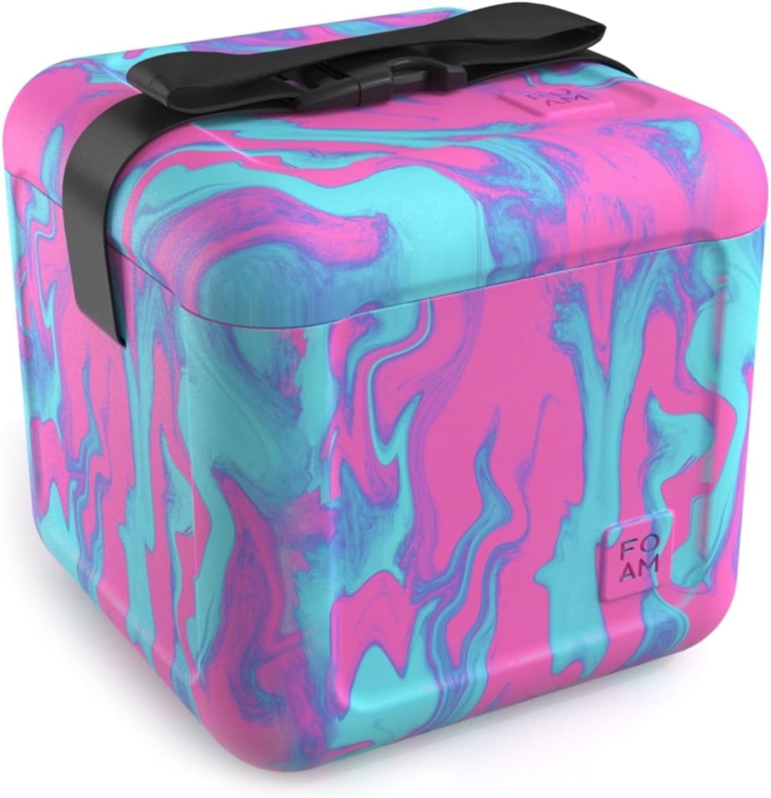 Foam Portable Cooler Tank 30 Can Small Cooler Ice Chest Boat Cooler Ice Cooler Soft
